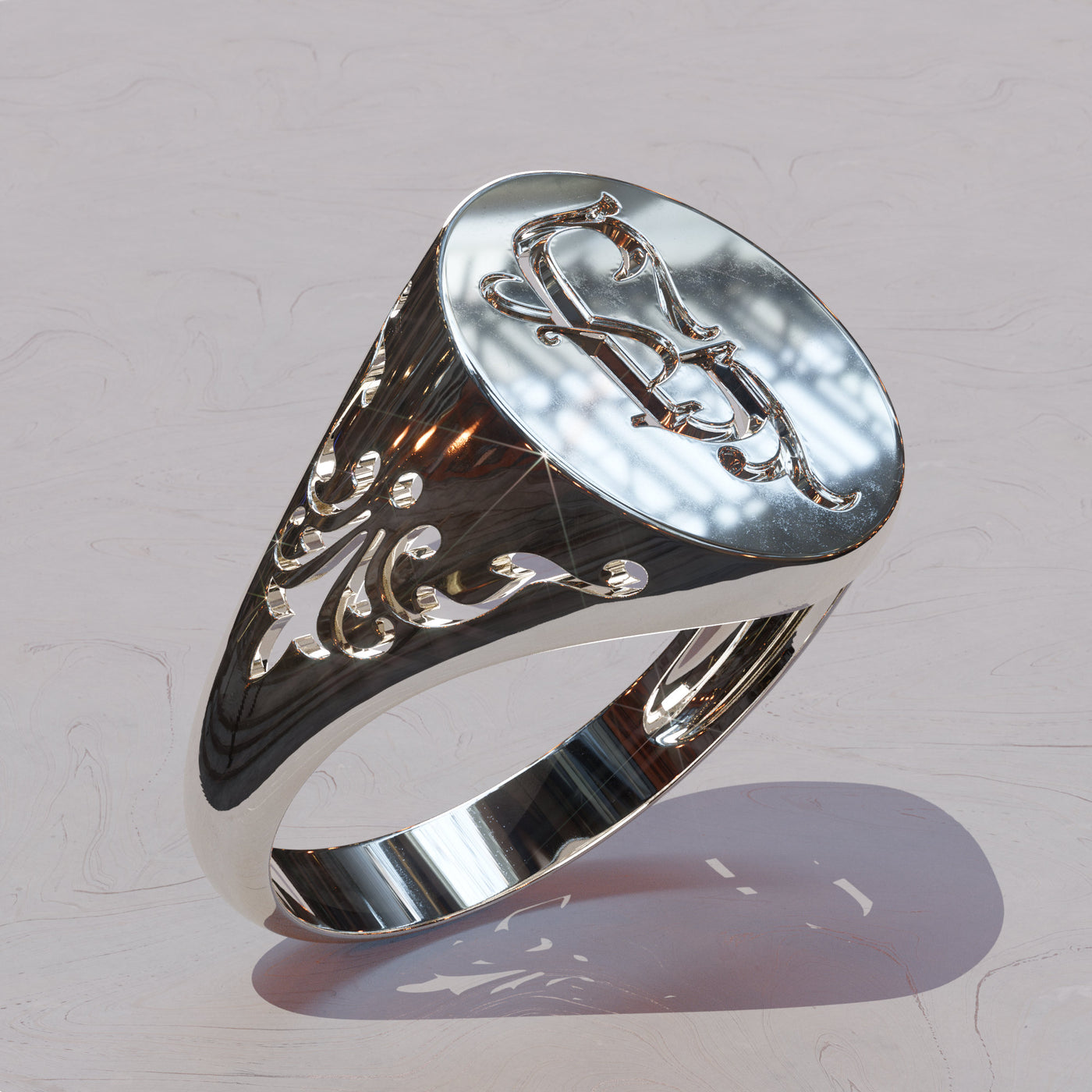 Initials – Heights Jewelers