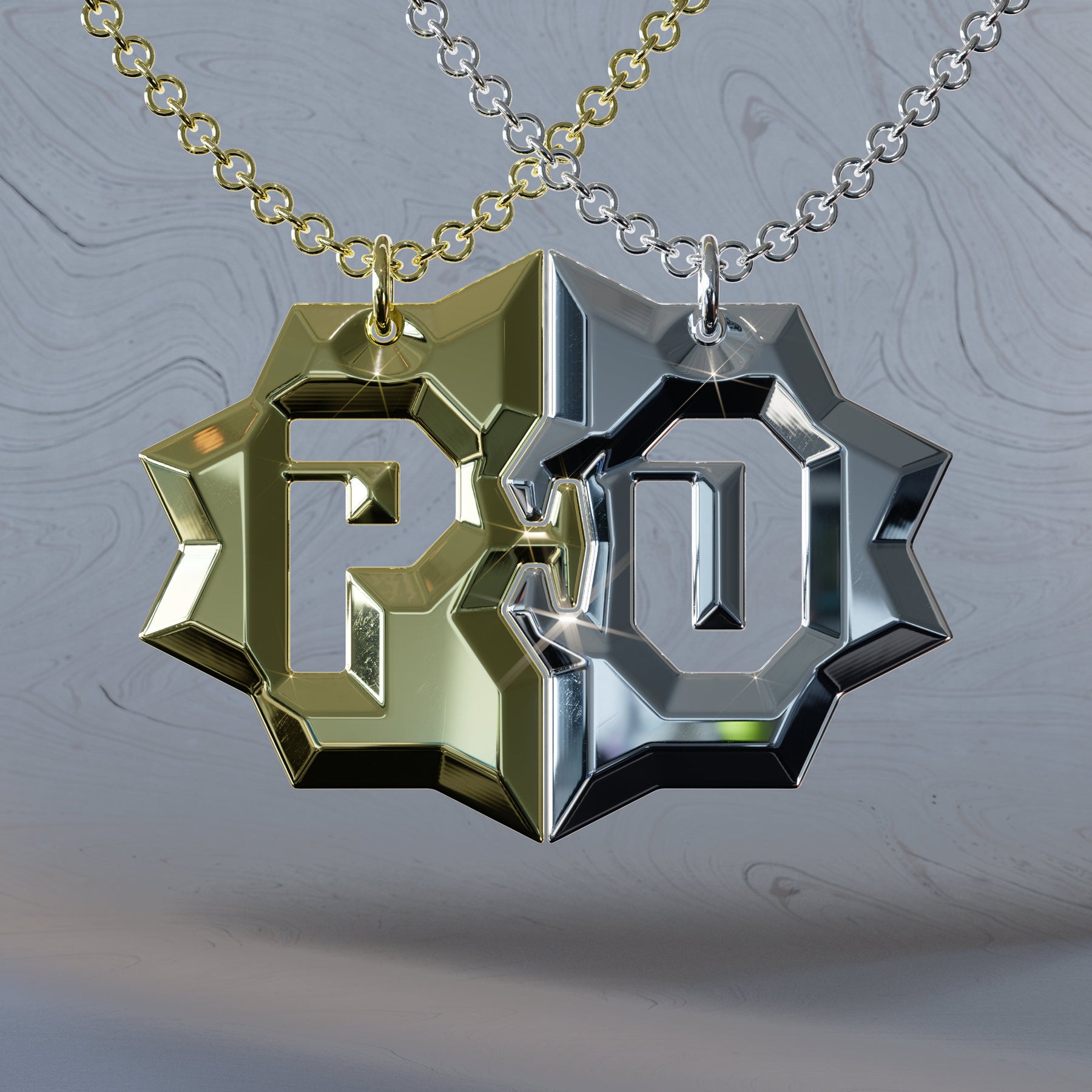 Initials – Heights Jewelers